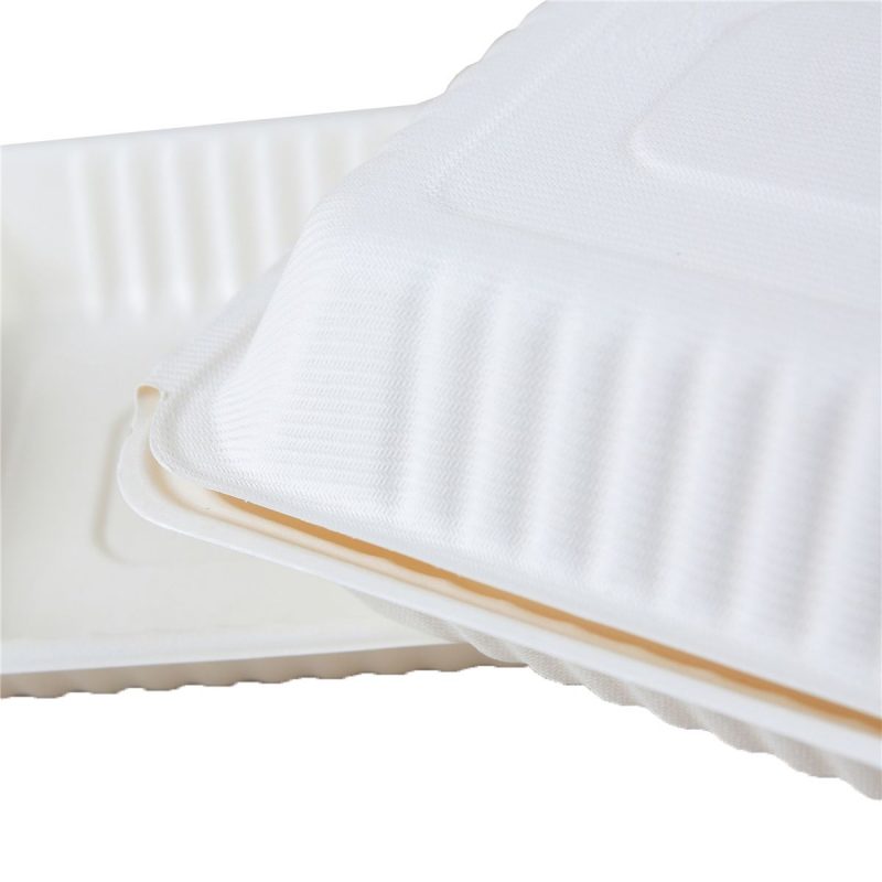 Biodegradable fruit container - Leabonpack