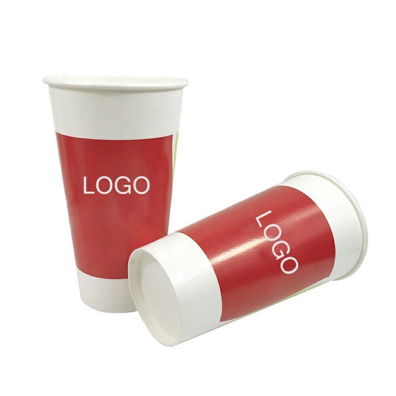 Big cola paper cup - Leabonpack