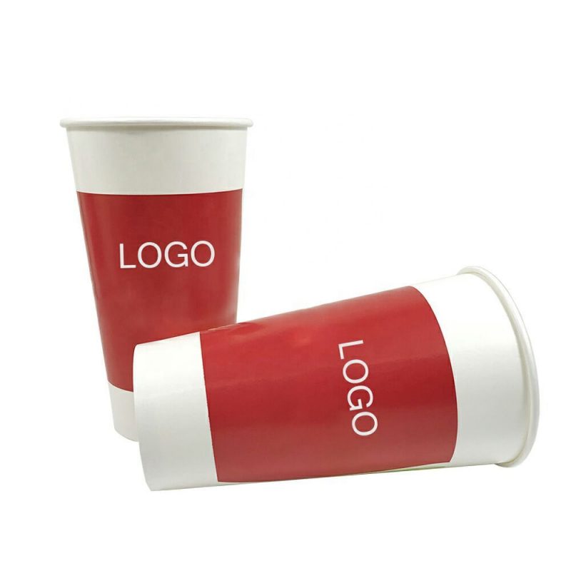 Big cola paper cup - Leabonpack